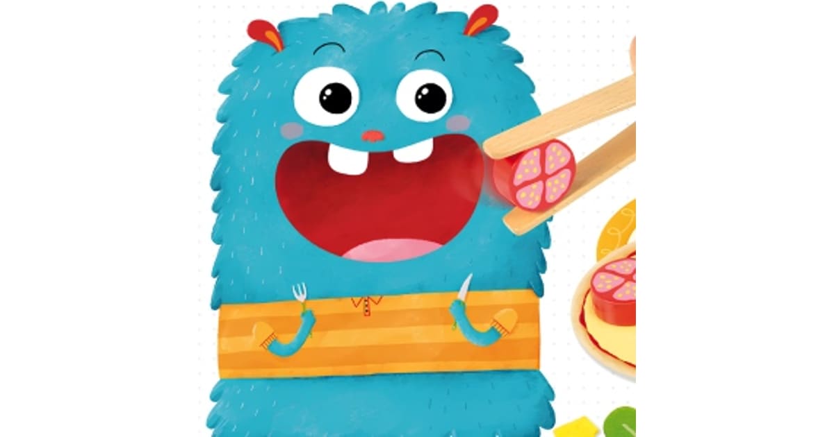 Hungry Monster - Play Hungry Monster Game Online