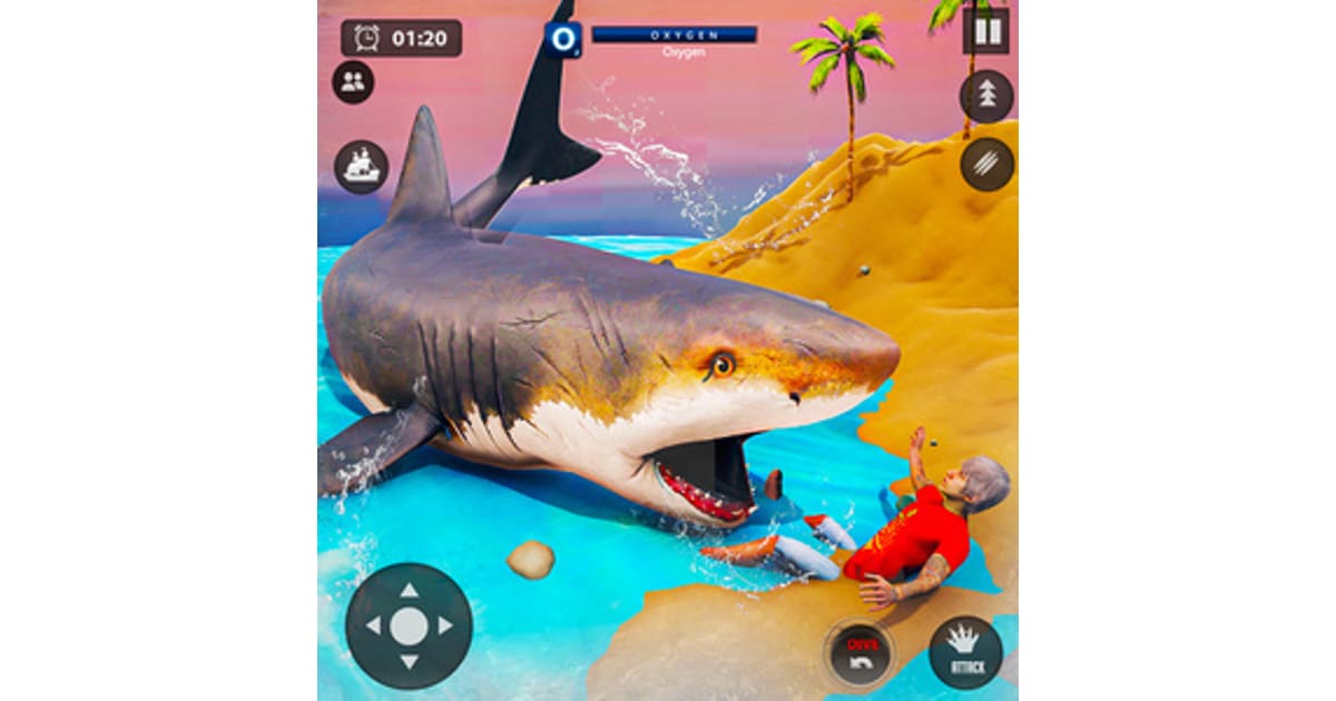 Hunter Underwater Spearfishing: Free Fishing Game