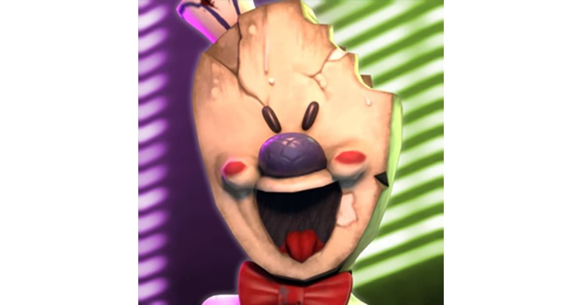 Ice Scream: Horror Escape 👻 Scary Escape Online