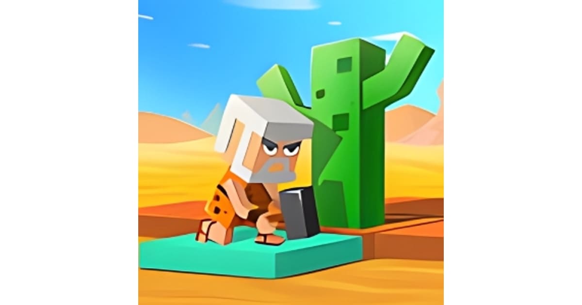Idle Desert Life - Play Idle Desert Life Game Online