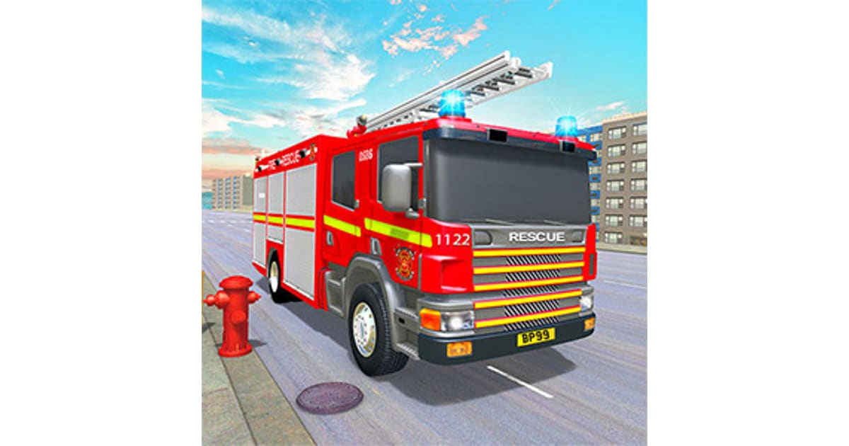 Idle Firefighter 3D - Play Idle Firefighter 3D Game Online
