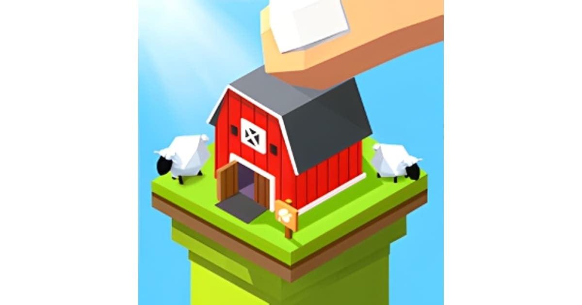 Idle Sheep 3D - Play Idle Sheep 3D Game Online