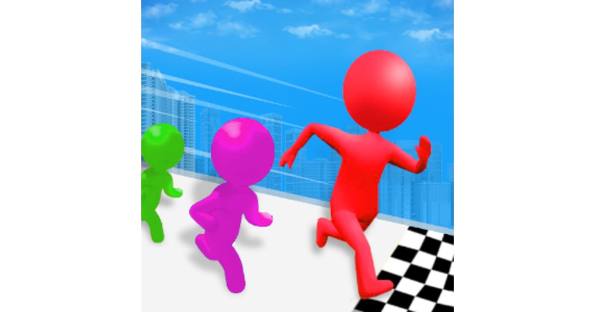 Idle Sprint Race 3D - Play Idle Sprint Race 3D Game Online