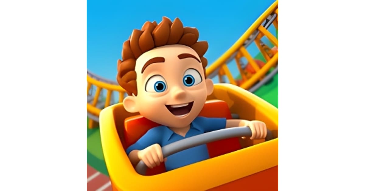 Idle Theme Park - Play Idle Theme Park Game Online