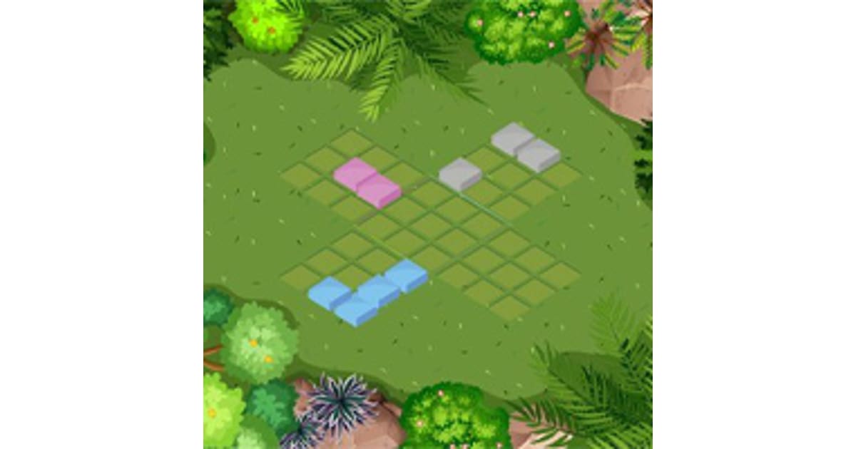 Isometric Puzzle - Play Isometric Puzzle Game Online