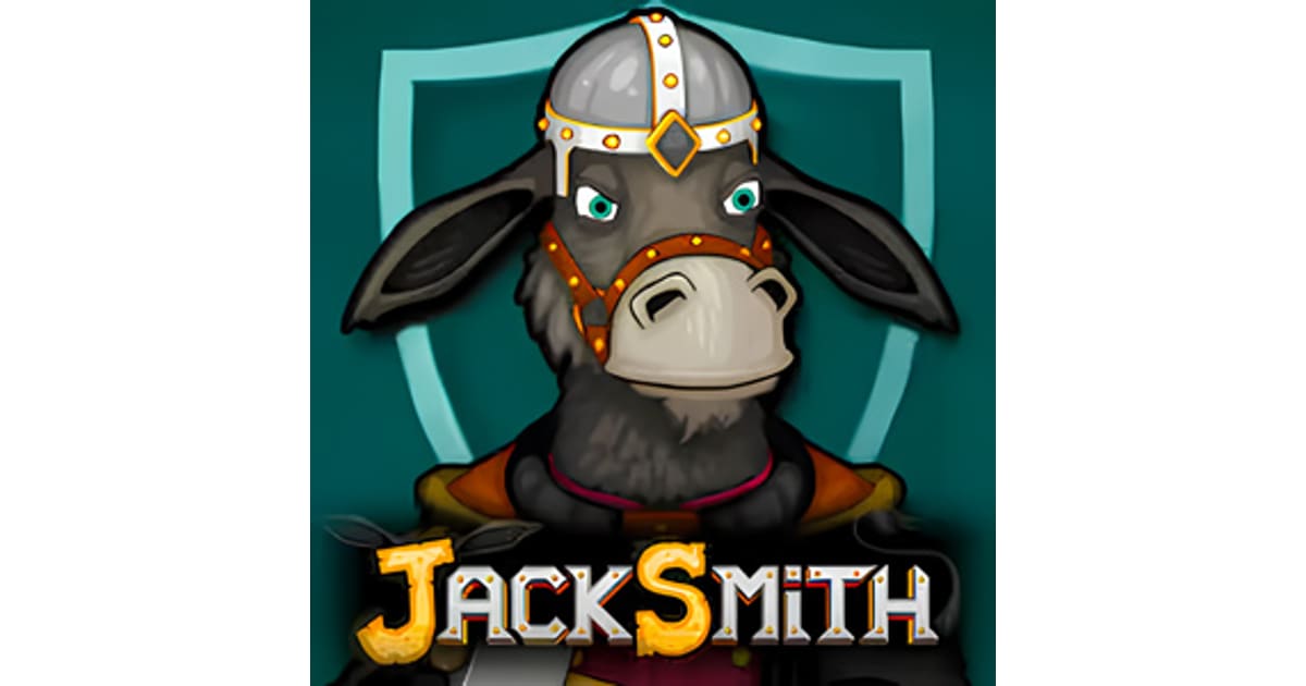 Jacksmith Unblocked Crafting Game
