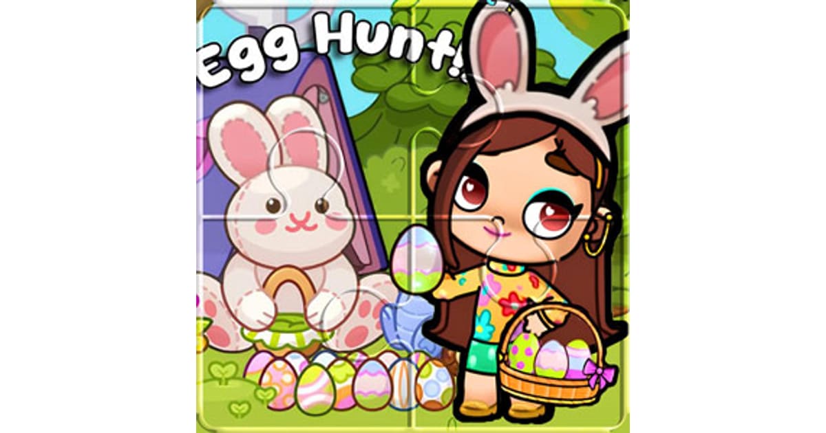 Jigsaw Puzzle Game Avatar World