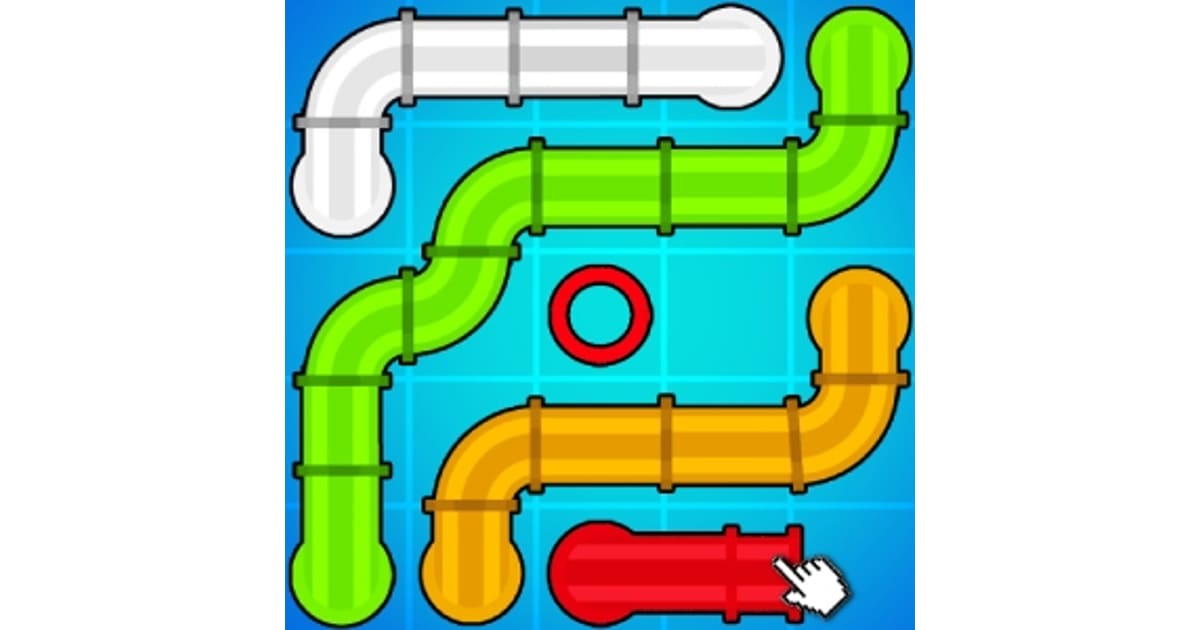 Juice Pipe Connect - Play Juice Pipe Connect Game Online