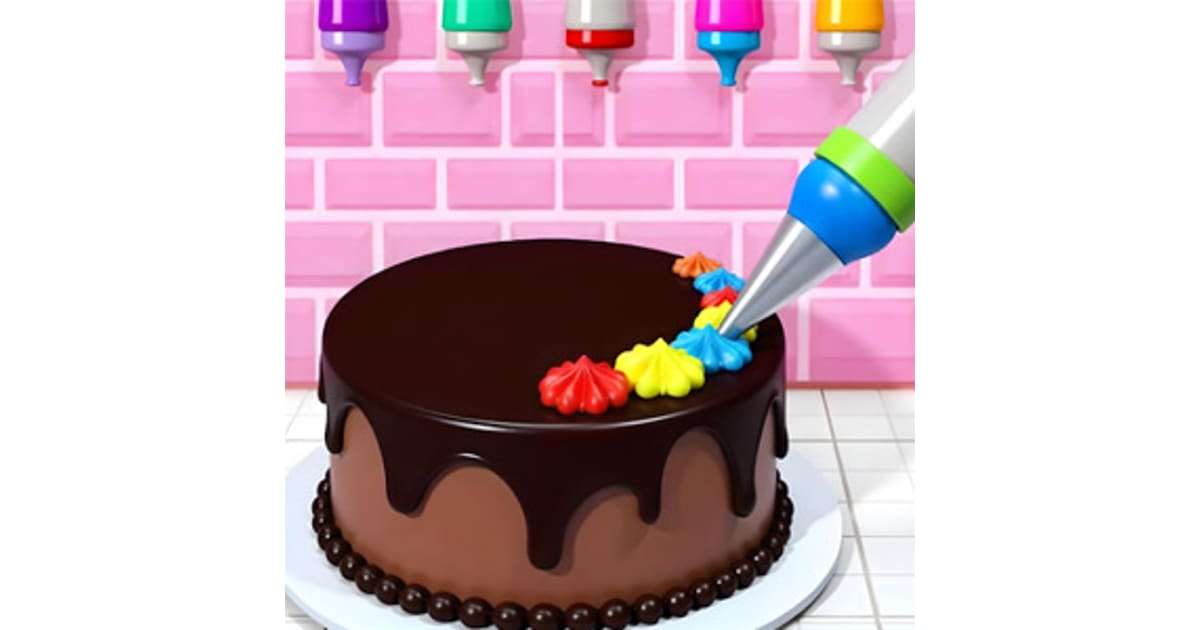 Kid Cakes Maker: Cooking Games Unblocked