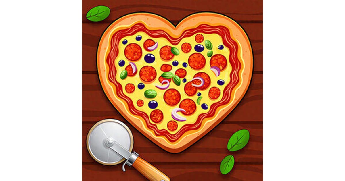 Kids Pizza Chef: Cooking Games For Kids