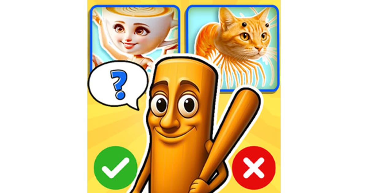 Kids Quiz: Guess Brainrot Animals - Play For Free