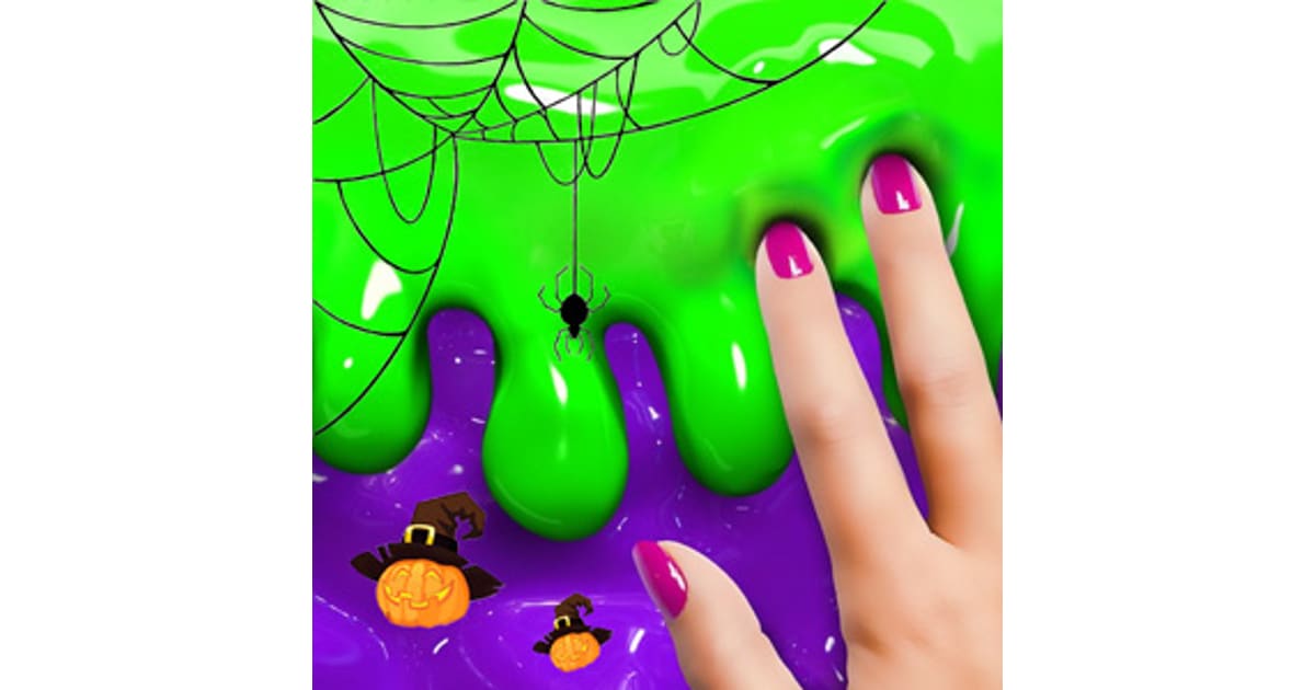 Kids Unicorn Slime - Free Decompression Game