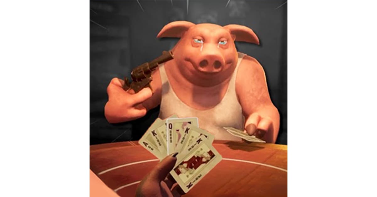 Liar's Bar - Online Card game