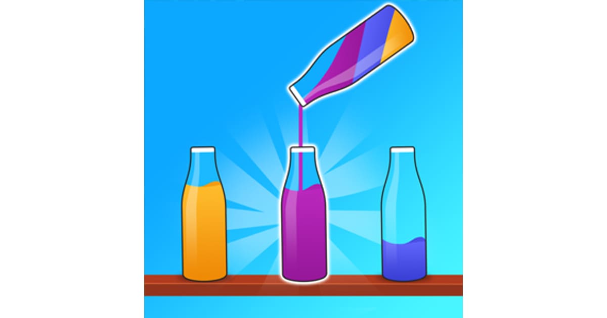 Liquid Sort - Play Liquid Sort Game Online