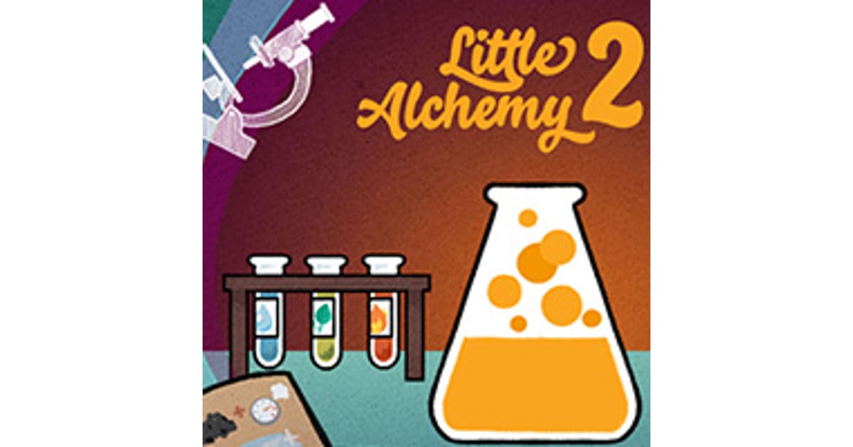 Little Alchemy 2 Online Game - Play Online
