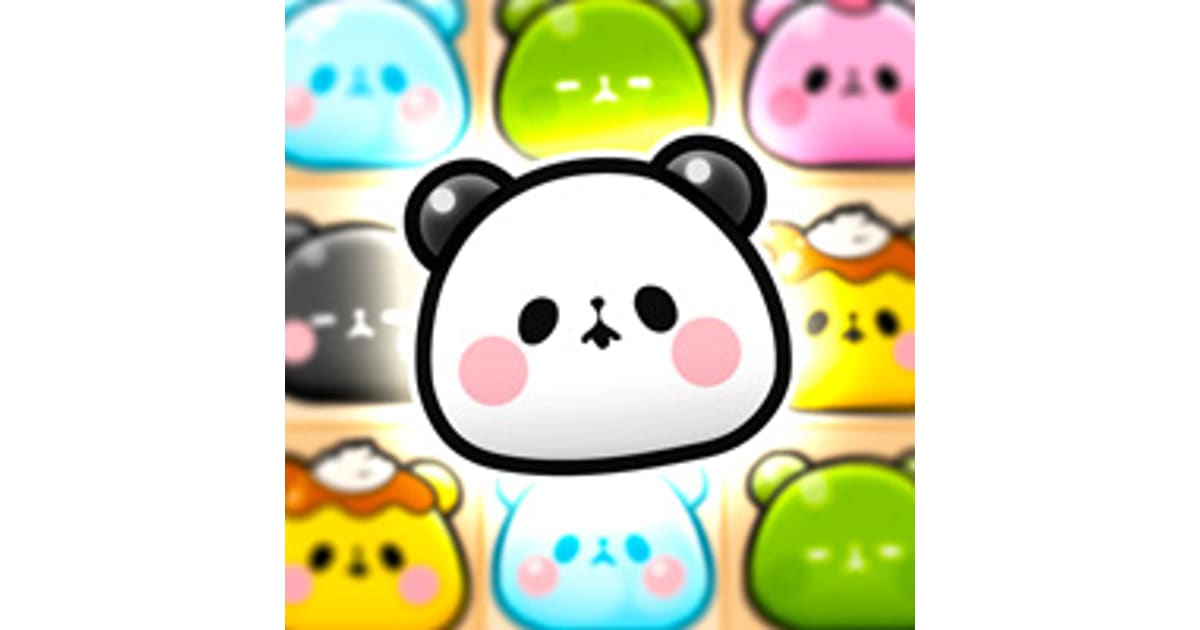 Little Panda Match 3 - Play Little Panda Match 3 Game Online