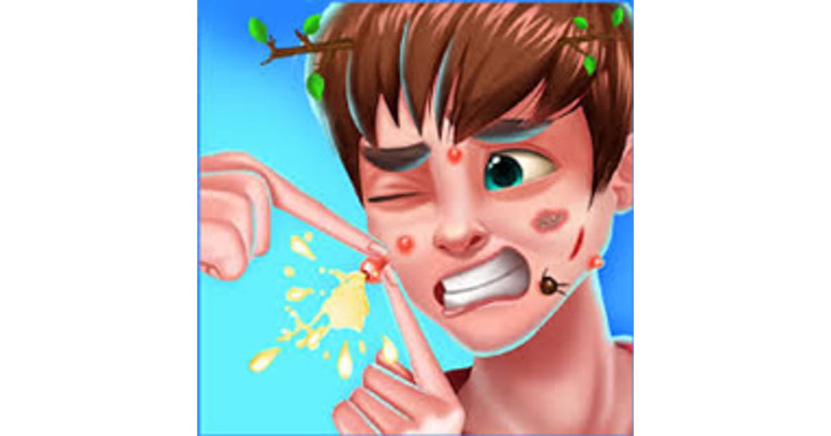 Play Little Skin Doctor Online Free