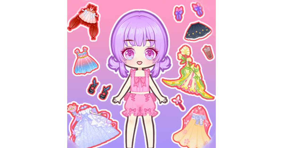 Lovely Doll Creator