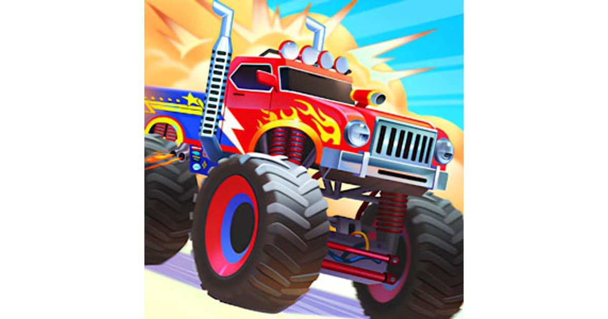 Mad Truck 🚙 Stunt Challenge