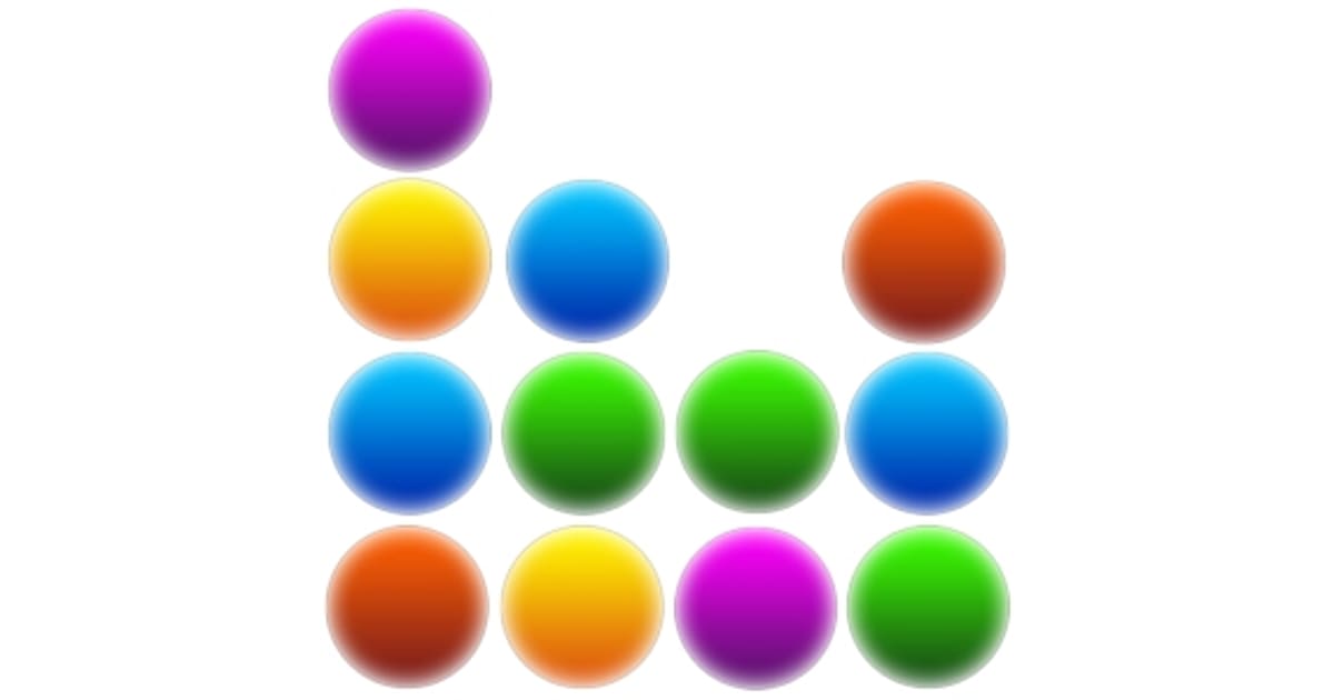 Magic Balls - Play Magic Balls Game Online