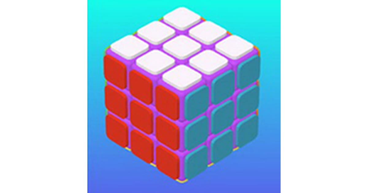 Magic Cube! - Play Magic Cube! Game Online