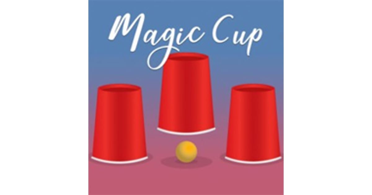 Magic Cup - Play Magic Cup Game Online