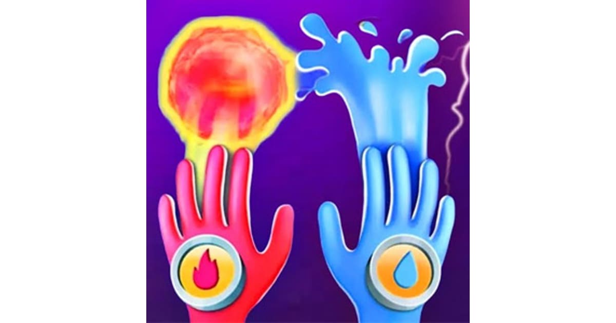 Magic Finger Puzzle 3D 🕹 Free Puzzle