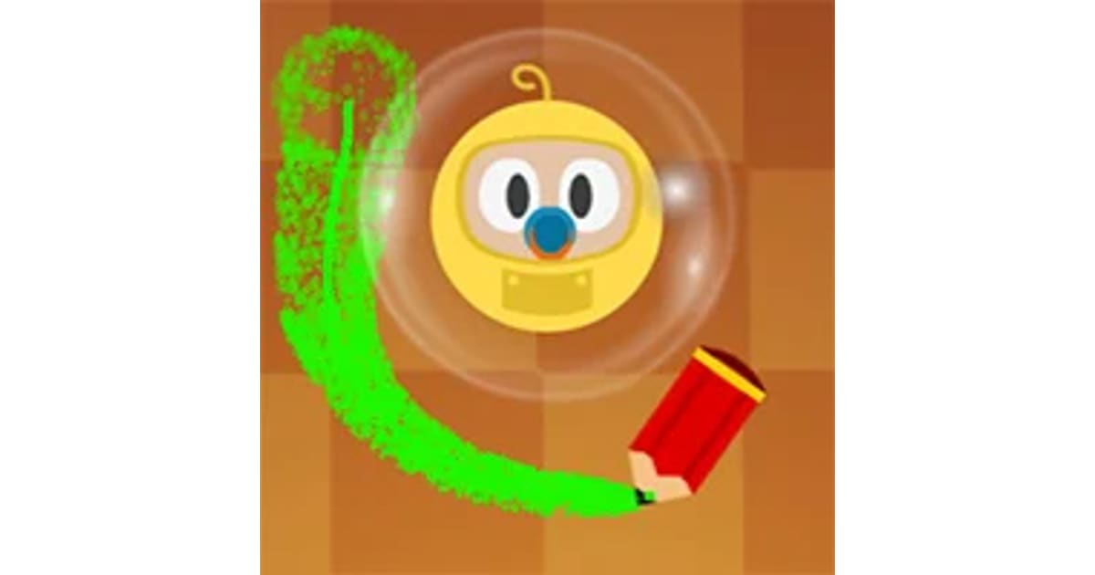 Magic Pencil - Play Magic Pencil Game Online
