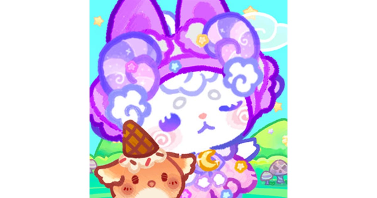 Magical Cat Castle - Free Girls Game