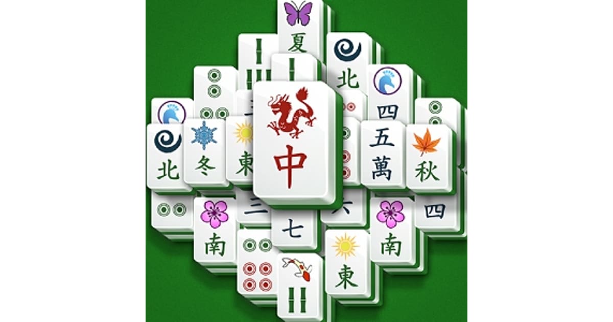 Mahjong Match Puzzle 🀄 Eliminate Pairs Free
