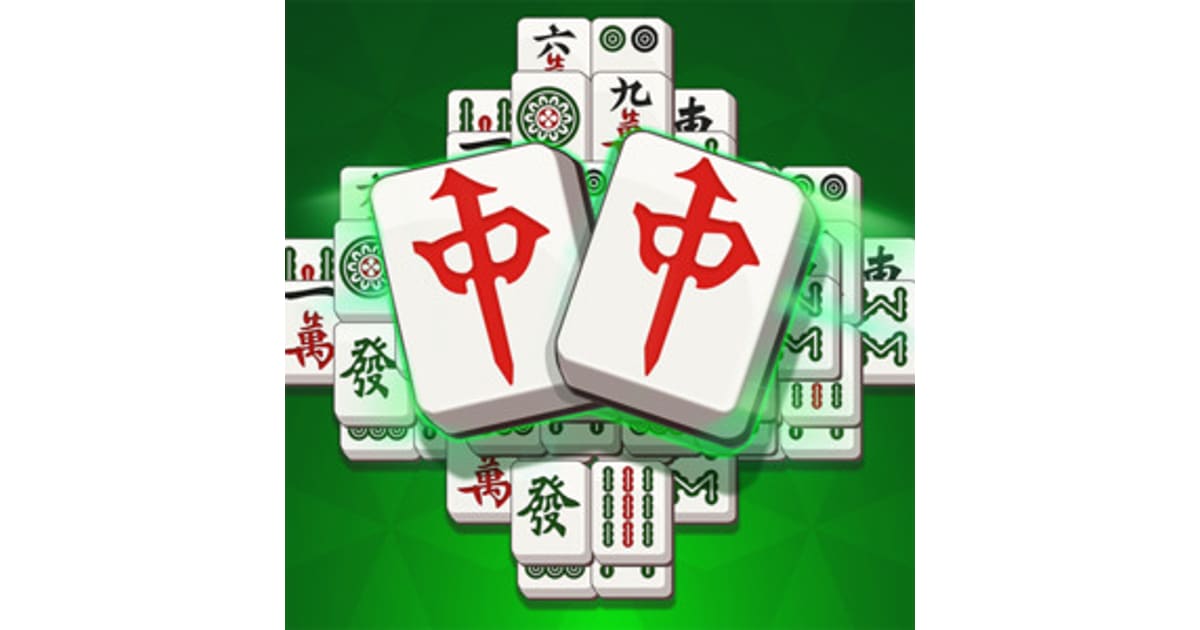 Mahjong Match Online Puzzle Game | Puzzlegame