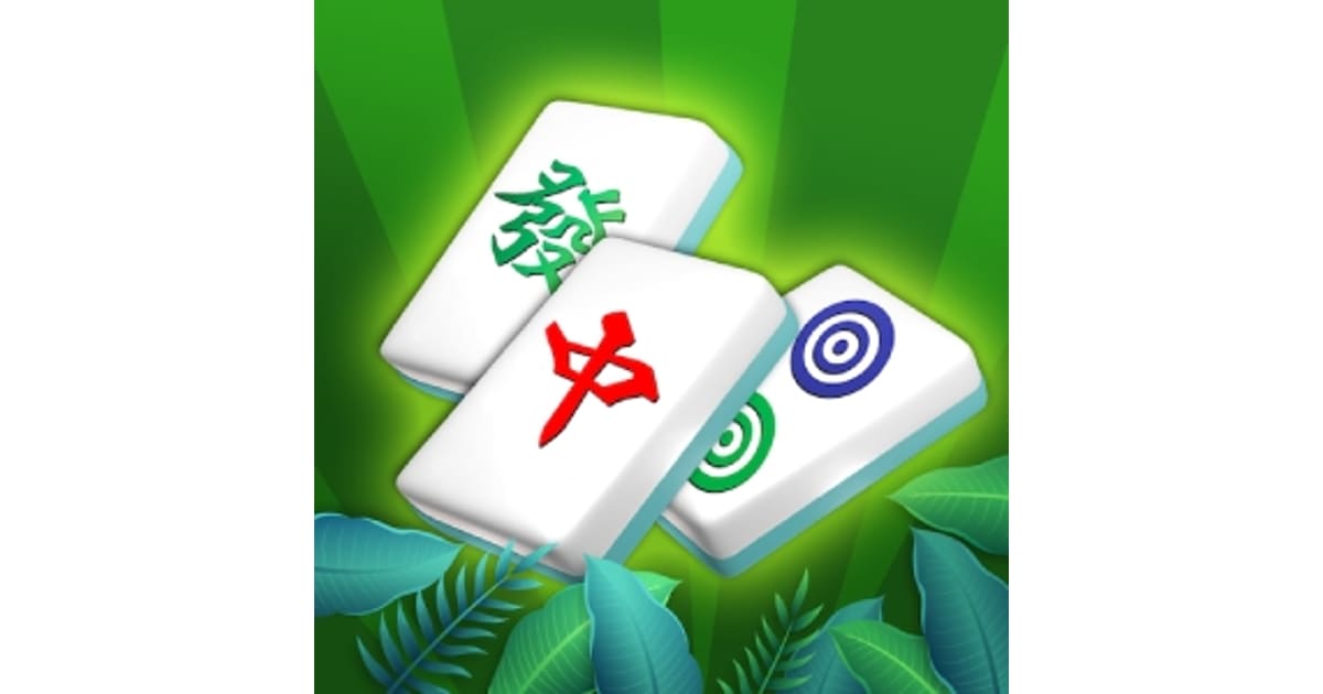 Mahjong Triple 3D - Tile Match Puzzle Game