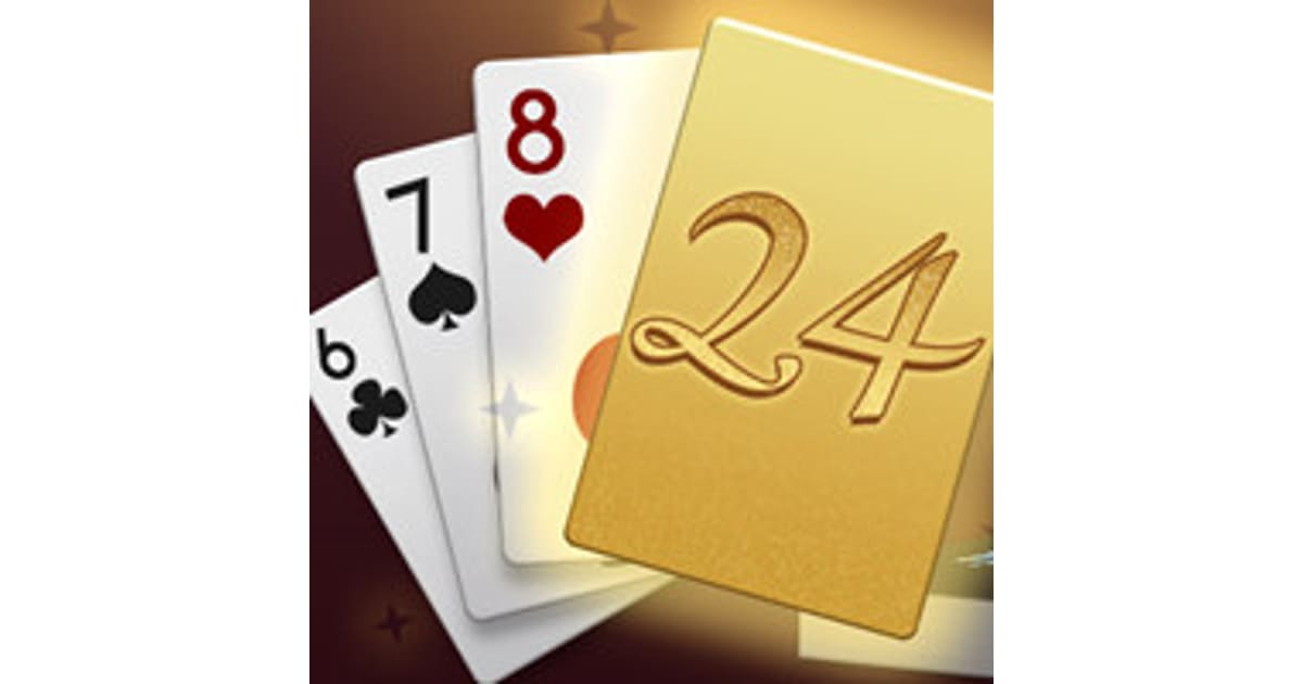 Make 24 - Play Make 24 Game Online