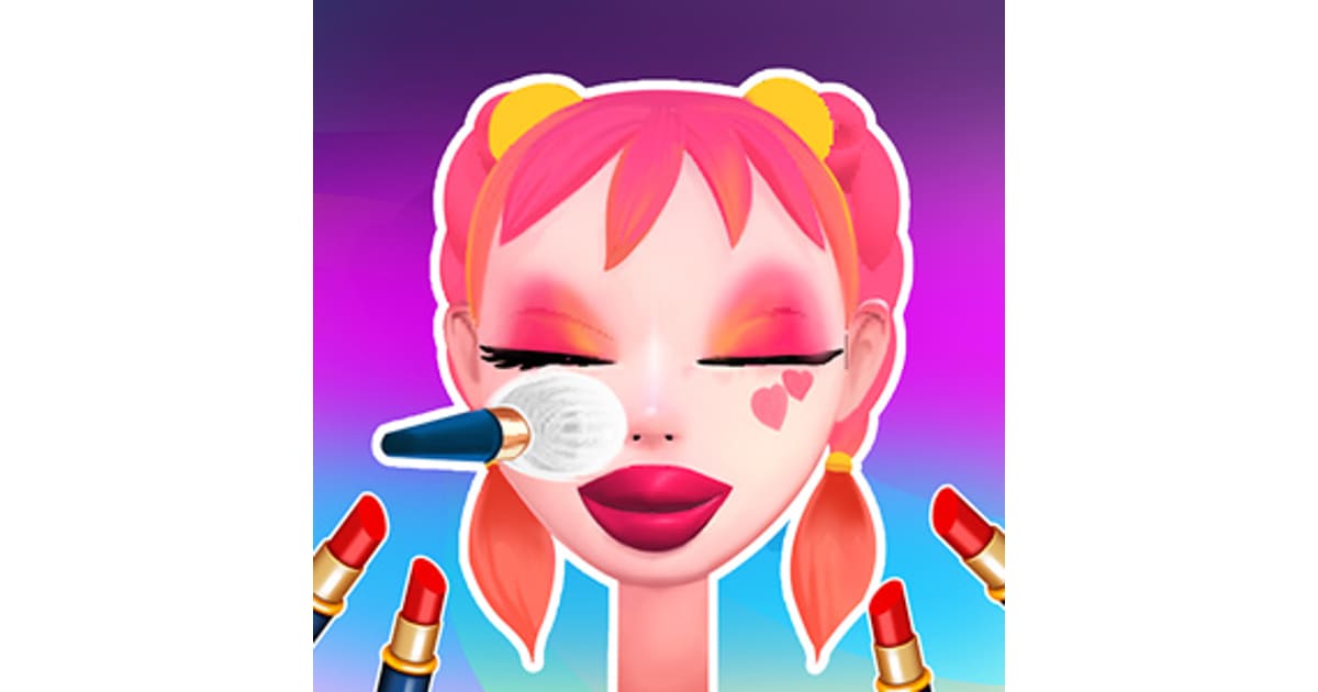 Makeup Kit - Best Running Game