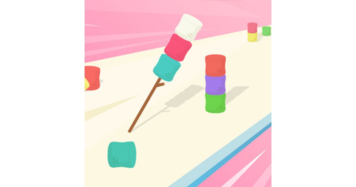 Marshmallow Rush - Play Marshmallow Rush Game Online