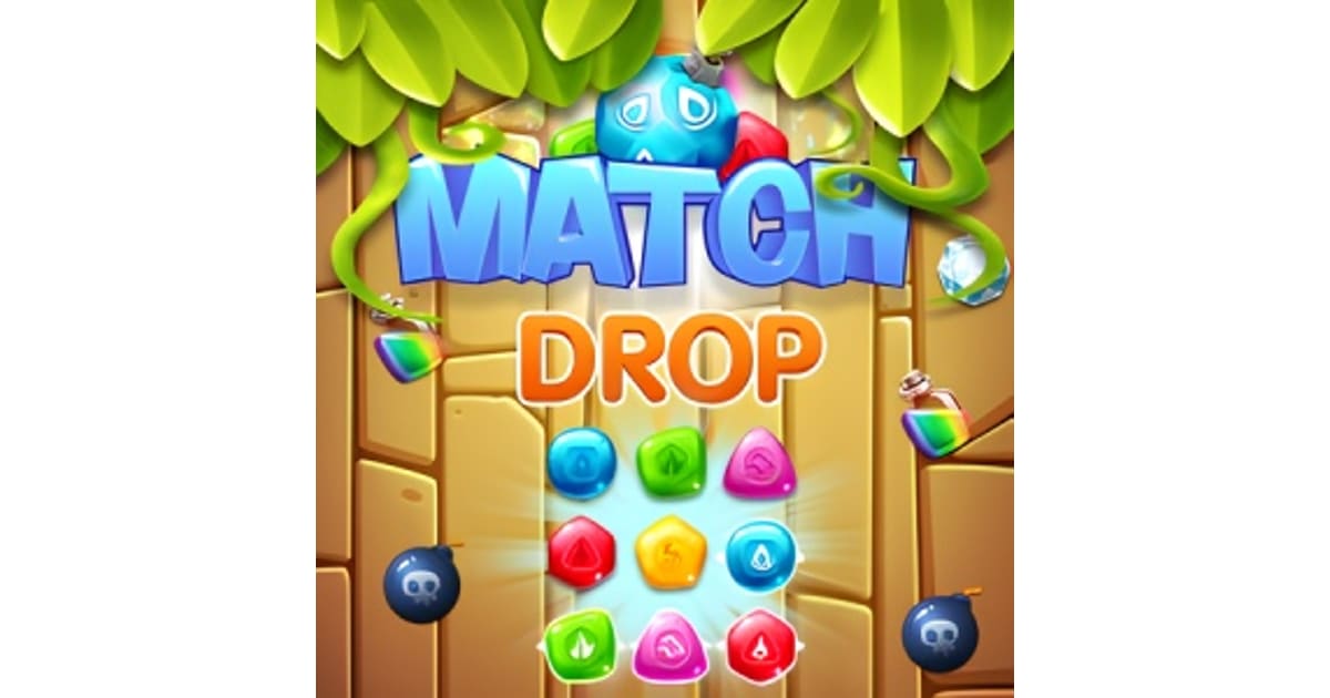 Match Drop - Play Match Drop Game Online