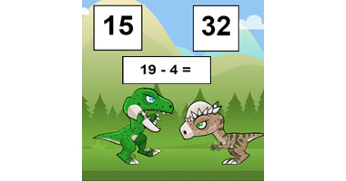 Math Battle - Play Math Battle Game Online