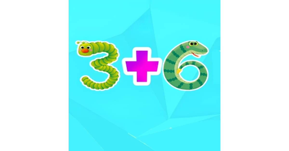 Math For Kids - Play Math For Kids Game Online