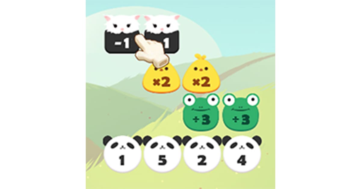Math Match - Play Math Match Game Online
