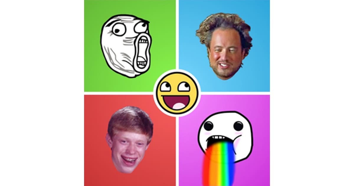 Meme Challenge - Dank Memes Funny Card Battle