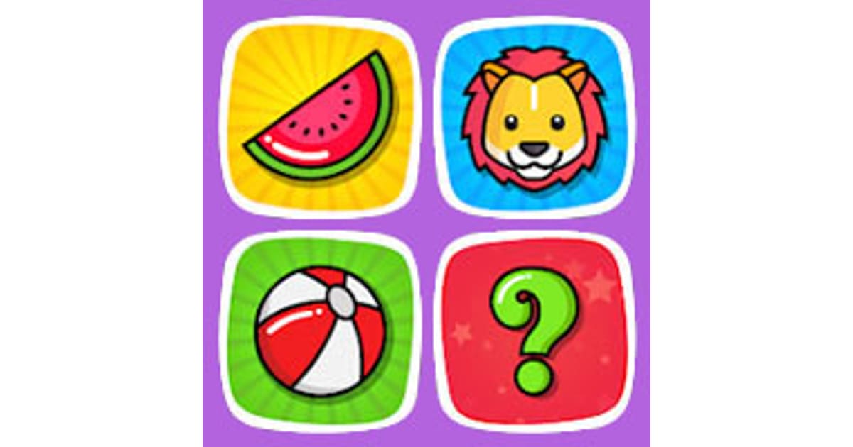 Memory Match - Play Memory Match Game Online