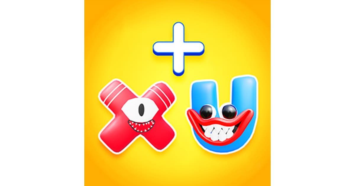 Merge Alphabet 3D - Play Merge Alphabet 3D Game Online