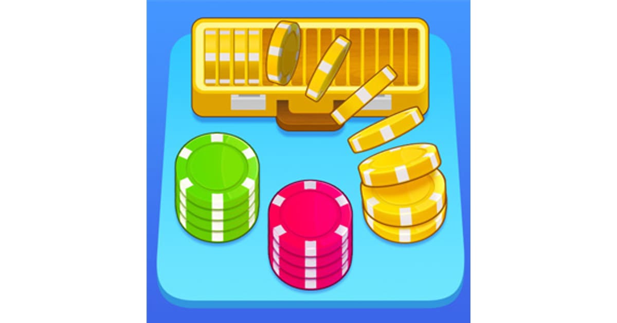 Merge Coin - Brain Puzzle Game