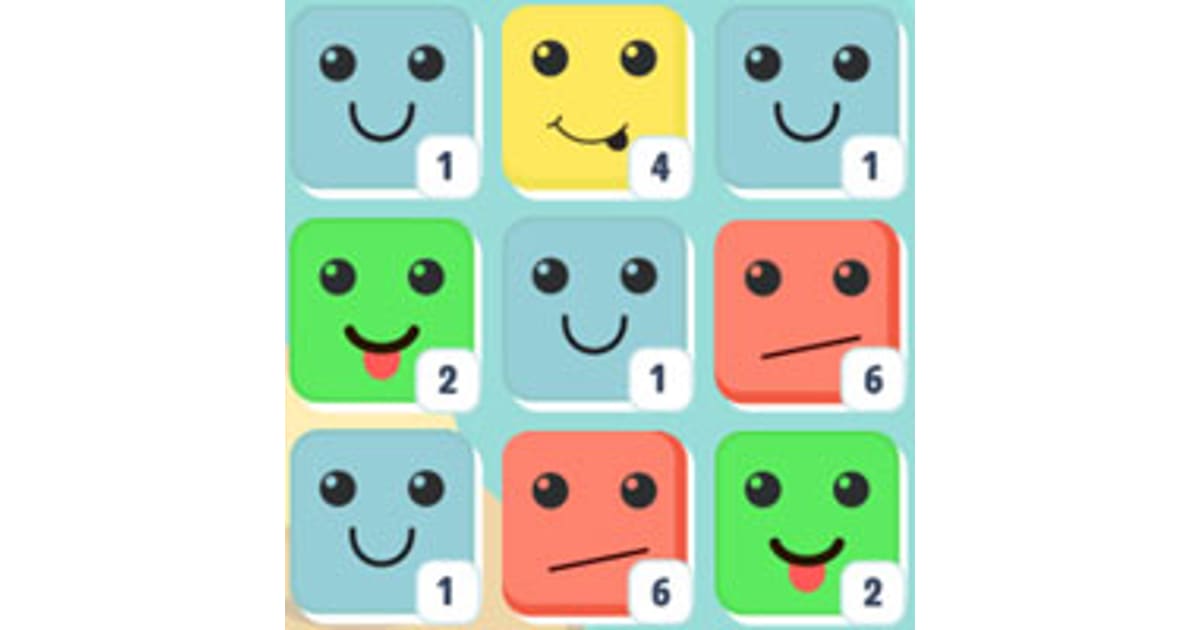 Merge Face - Play Merge Face Game Online