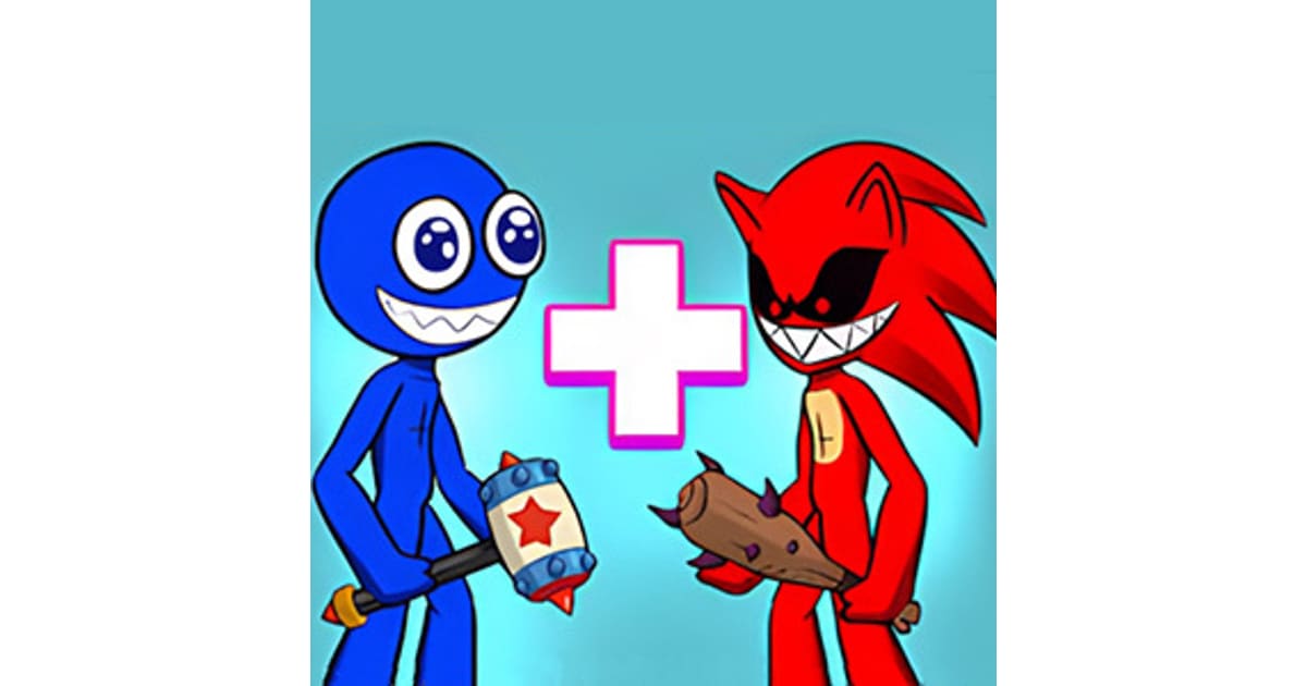 Merge Rainbow Friend 👾 Merge Monster Online