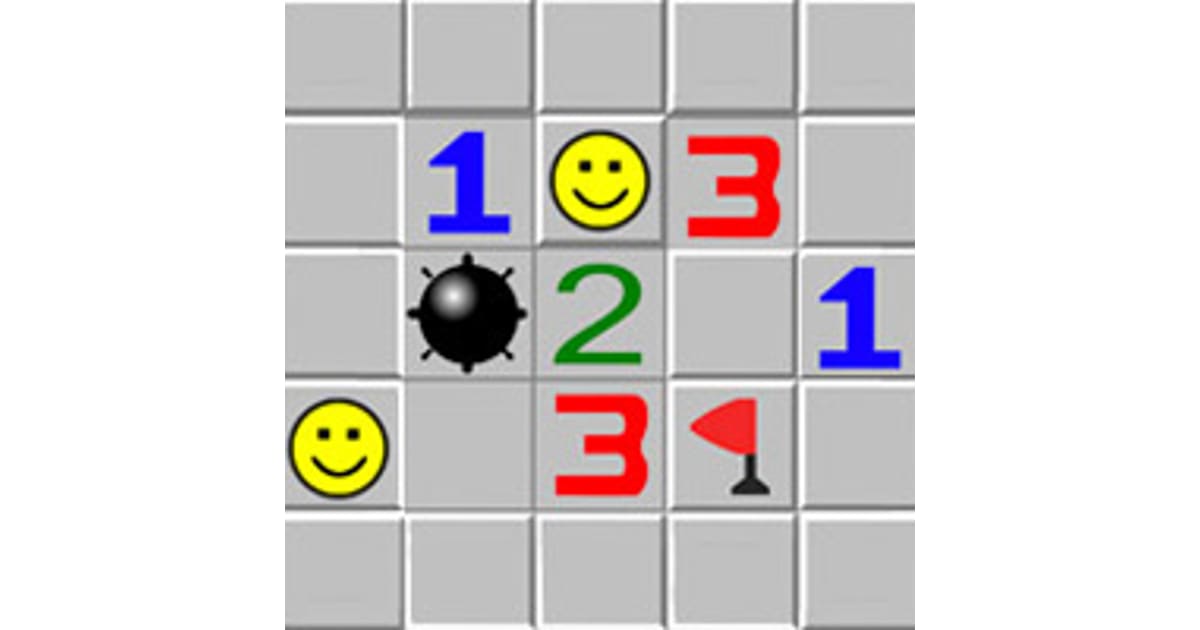 Mine Sweeper - Play Mine Sweeper Game Online
