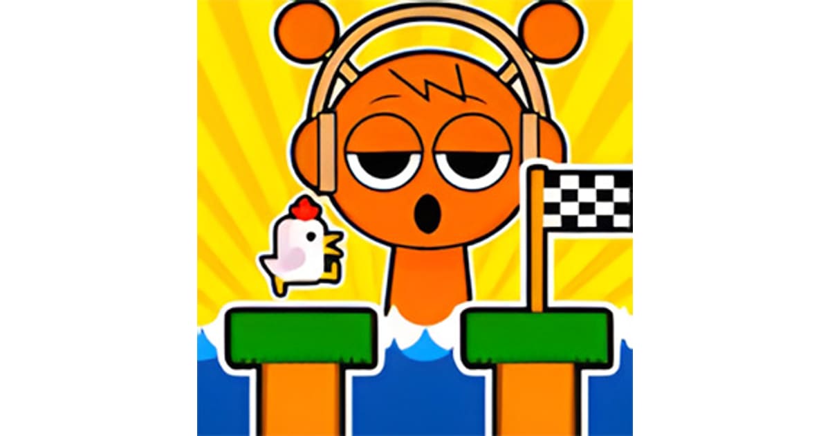 Mini-Games Sprunki Sounds Relaxation - Free Casual
