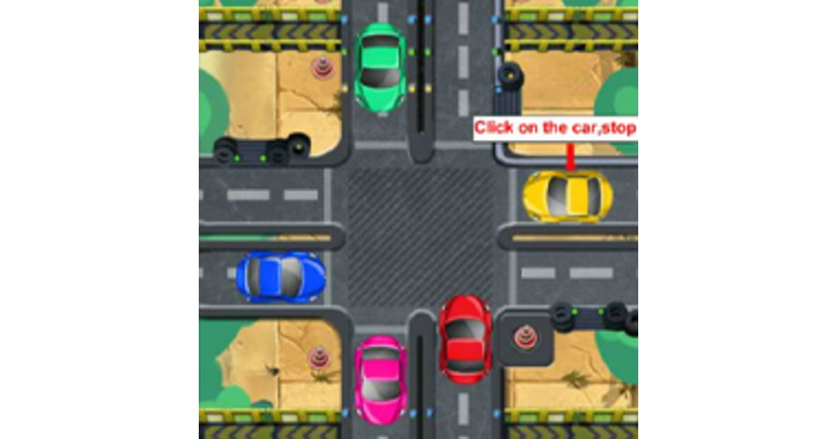 Minion Traffic Chaos - Play Minion Traffic Chaos Game Online