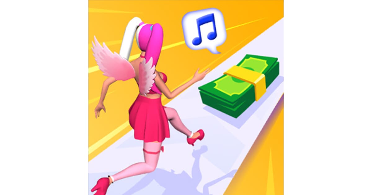 Money Rush 3D - Play Money Rush 3D Game Online