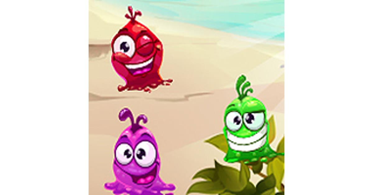 Monsters Match 3 - Play Monsters Match 3 Game Online